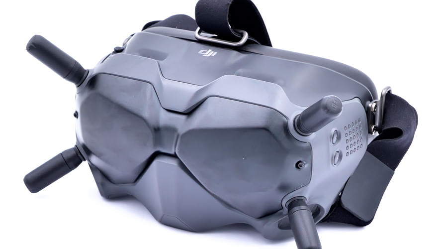 Drone DJI FPV : Présentation et unboxing d'une révolution - Monsieur ...