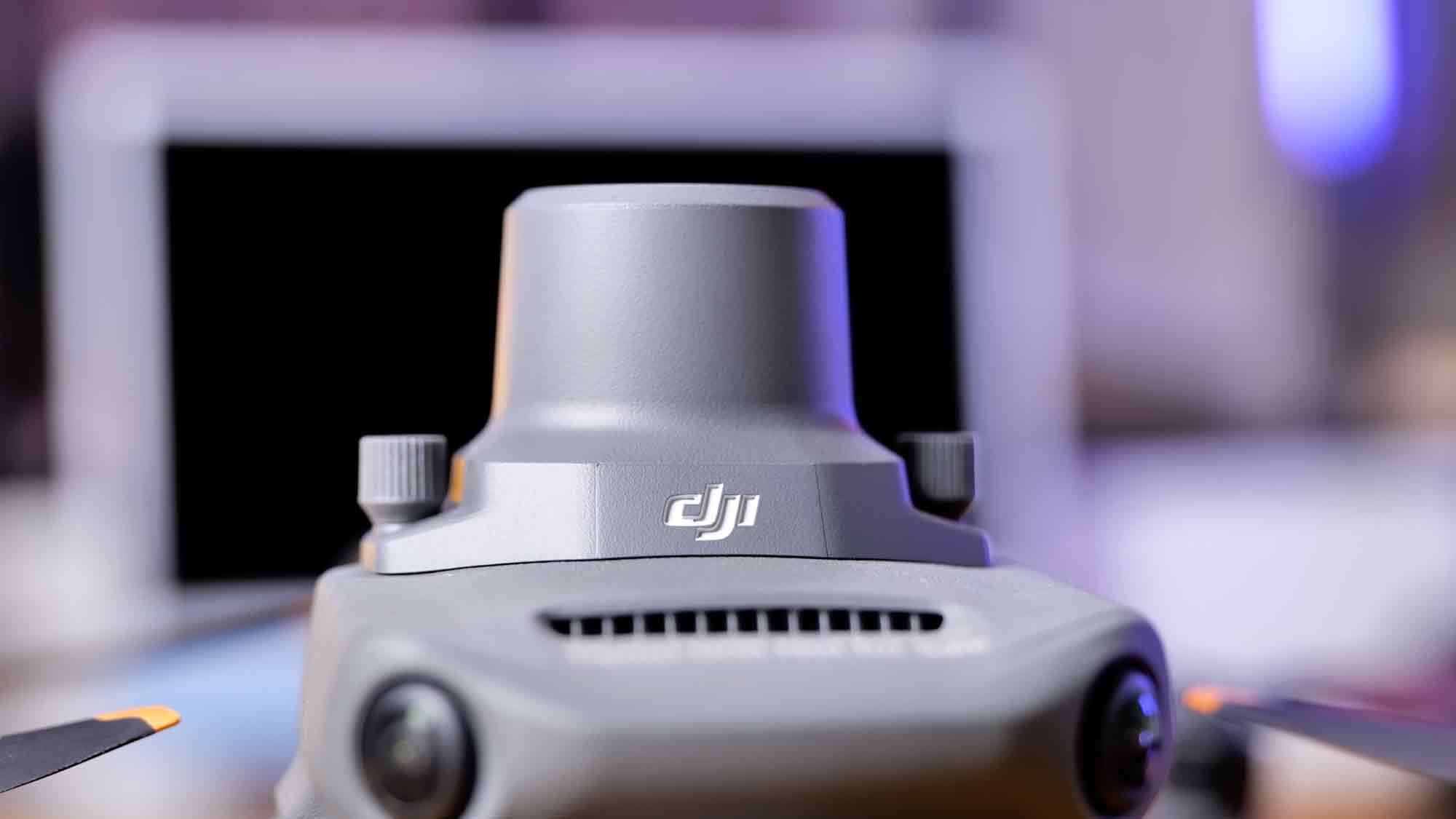 DJI Mavic 3 Multispectral : le drone pour la photogrammétrie agricole ...