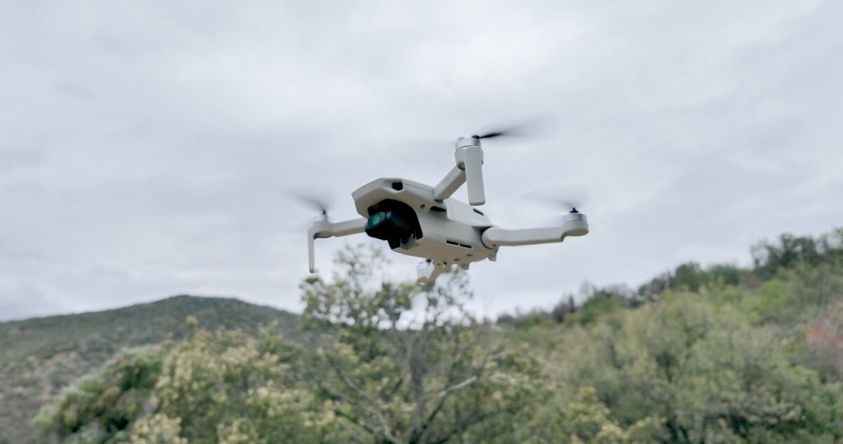 DJI MINI 4K : Premier DRONE DEBUTANT ! - Monsieur Jesaistout